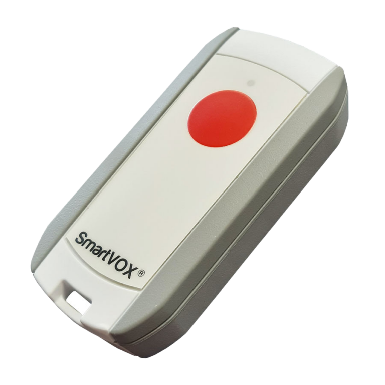 SmartVOX | Radio Voice Alarm Sounder for Industries