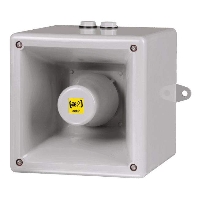 SmartVOX | Radio Voice Alarm Sounder for Industries